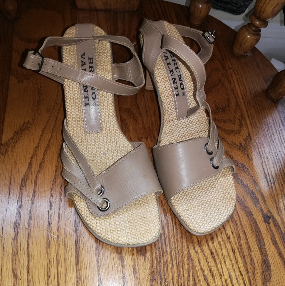 Bruno Valenti | Shoes | Bruno Valenti Jaguar Heels | Poshmark